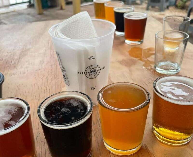 Brewery Tour / Craft Beer Tasting Cancun Mexico - Who Will Love This Experience?