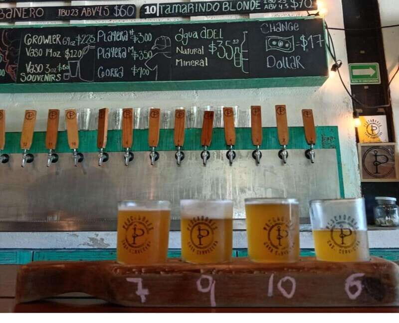 Brewery Tour / Craft Beer Tasting Cancun Mexico - FAQ
