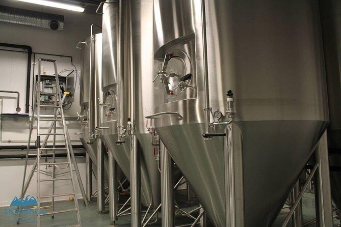 Brewery Tour - Exploring Lofoten Through Its Unique Brewery: A Detailed Review