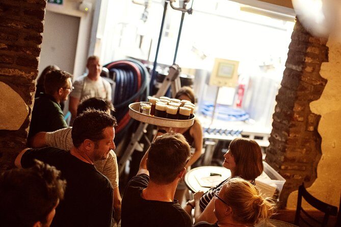 Brewery Tour Düsseldorf in English (inc. 3 beer) - An Introduction to Düsseldorf’s Beer Scene