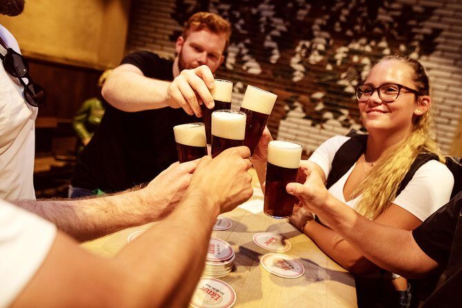 Brewery Tour Düsseldorf in English (inc. 3 beer) - The Beer: What You’ll Taste