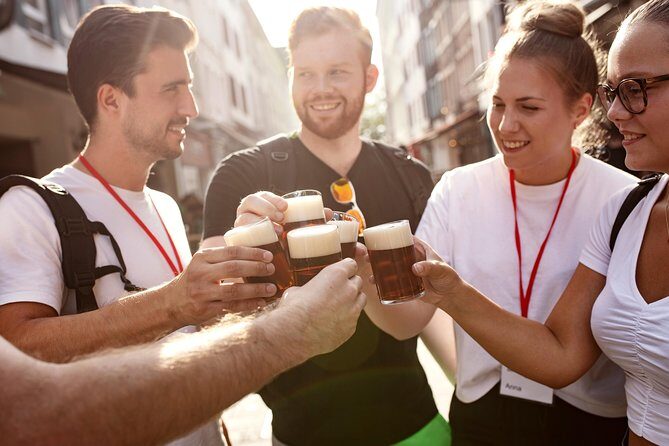 Brewery Tour Düsseldorf in English (inc. 3 beer) - Authentic and Fun: What Travelers Say