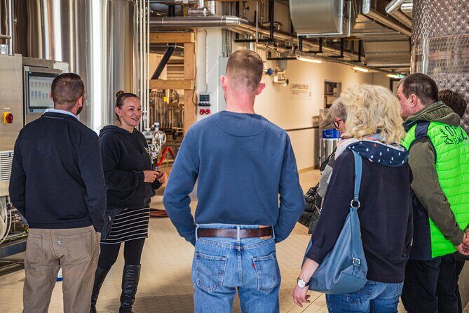 Brewery tour in Mönchhagen with guide - What to Expect from the Mönchhagen Brewery Tour