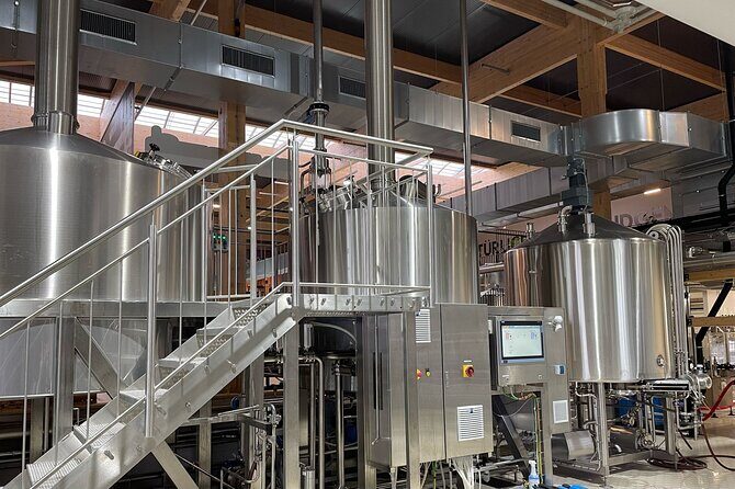 Brewery tour in Mönchhagen with guide - The Authenticity and Experience