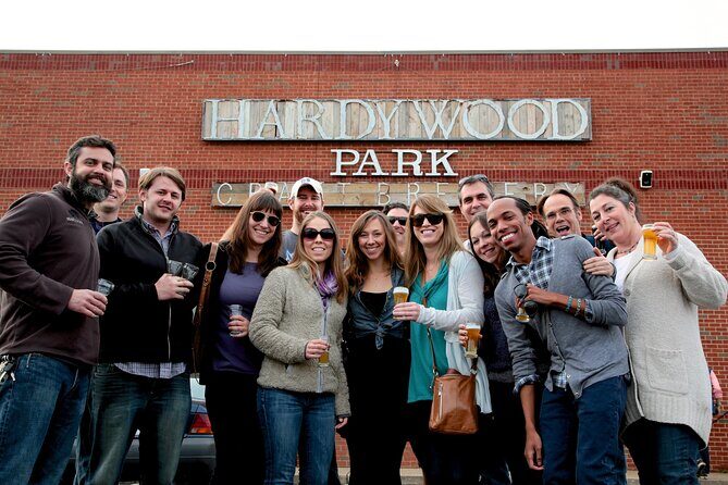 Brewery Tour of Richmond, VA - Exploring Richmond’s Craft Beer Scene