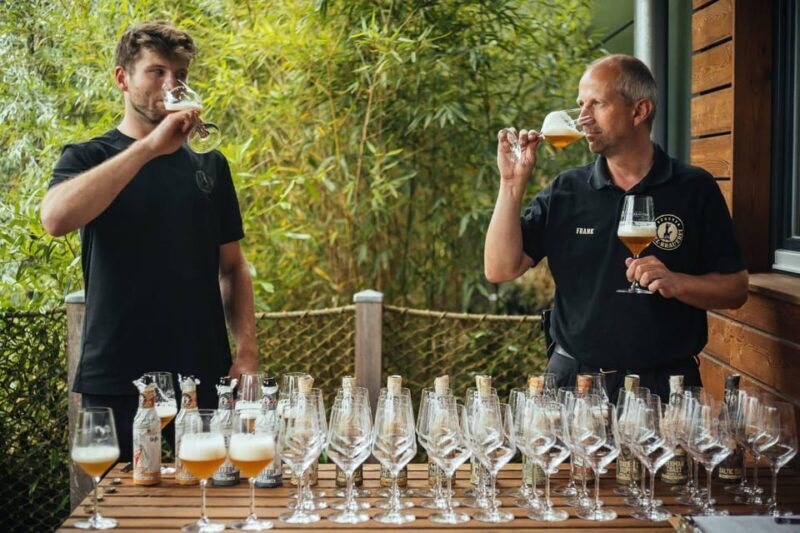 Brewery tour with tasting - Practical Details and Tips