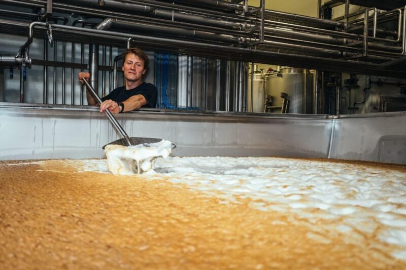 Brewery tour with tasting - The Sum Up: Is This Tour Right for You?