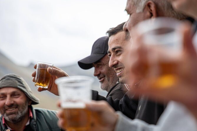 Brewing Bliss: A Private Copenhagen Beer Tasting Journey - Key Points