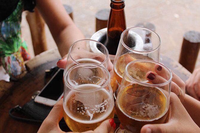 Brewing Bliss: A Private Copenhagen Beer Tasting Journey - Exploring Copenhagen Through Its Craft Beer Scene