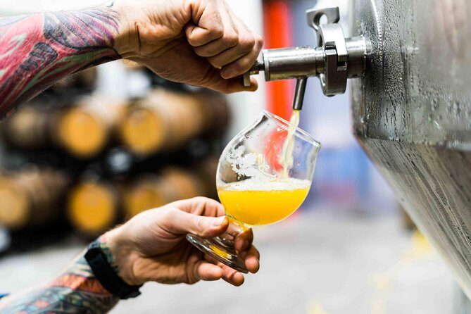 Brewing Bliss: A Private Copenhagen Beer Tasting Journey - FAQ