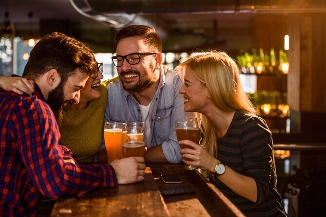 Brews and Views: A Private Tour of Dunedins Craft Beer Scene - Introduction