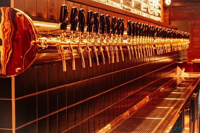 Brews and Views City Walking Tour in Tromsø with Beer Tasting - Key Points