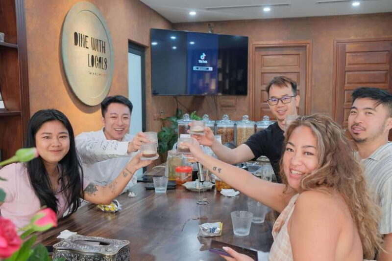 Brews & Bites: Hanoi Coffee Workshop with Traditional Meal - A Practical Review of the Hanoi Coffee Workshop