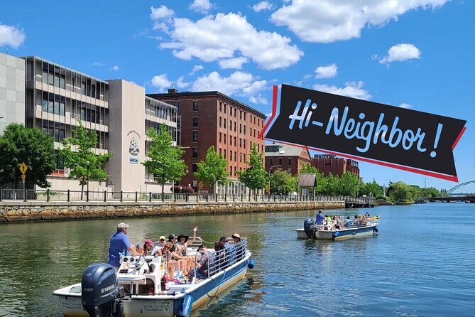 Brews Cruise with Narragansett Beer - Brews Cruise with Narragansett Beer: A Refreshing Look at Providence’s Waterfront