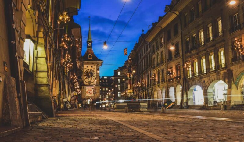 Brews & Views - Bern Old Town & Craft Beer Walking Tour - Discovering Bern in a Unique Way