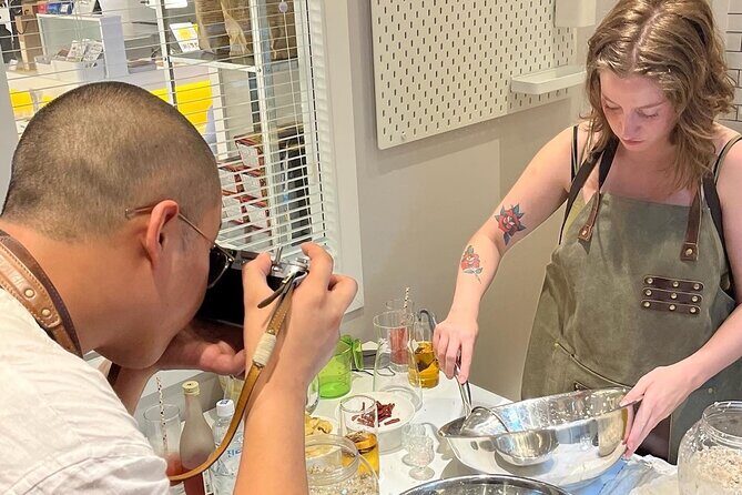 Brew&taste Korea's traditional drink Makgeolli in Seoul forest - Key Points