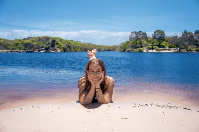 Bribie Island: Sea to Table 4WD, Kayak, & Seafood Lunch Tour - Key Points