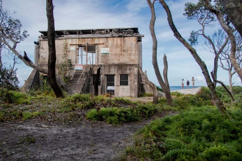 Bribie Island: Sea to Table 4WD, Kayak, & Seafood Lunch Tour - What’s Included and What You Should Know