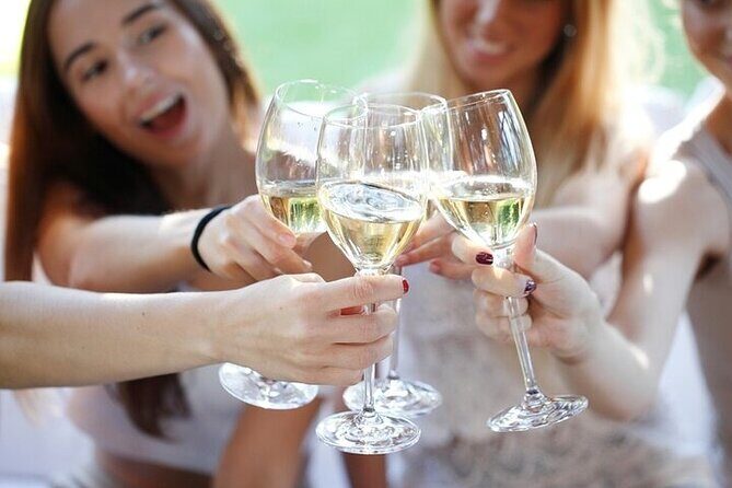 Bride To Be Bachelorette Sip Tour - An In-Depth Look at the Experience