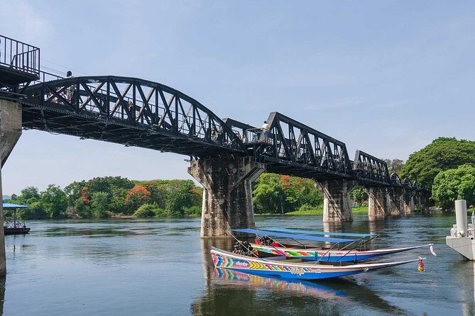 Bridge on the River Kwai and Thailand-Burma Railway Guided Tour - Introduction