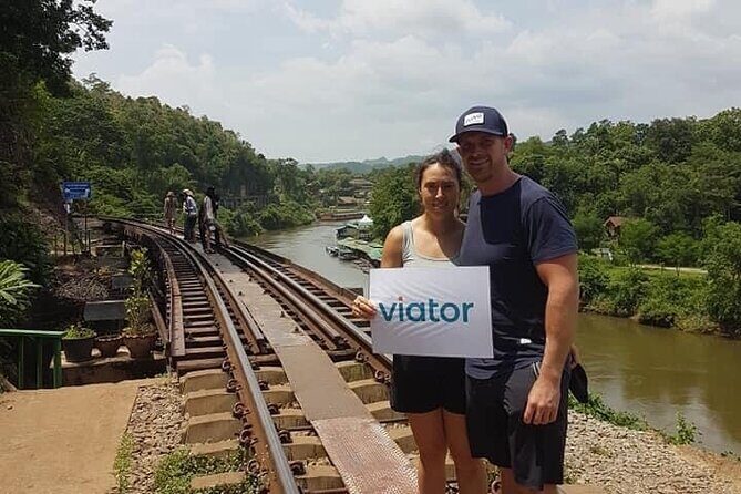 Bridge on the River Kwai and Thailand-Burma Railway Guided Tour - Exploring the Itinerary in Detail