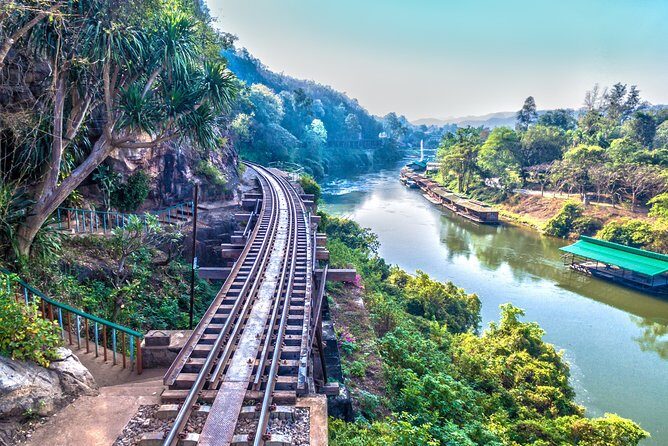 Bridge on the River Kwai and Thailand-Burma Railway Guided Tour - FAQs