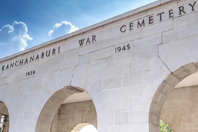 Bridge on the River Kwai and Thailand-Burma Railway Tour - The Practical Side: What You Should Know