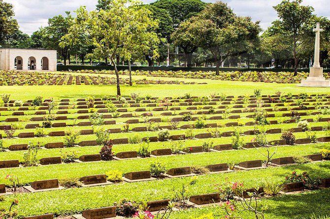 Bridge on the River Kwai and Thailand-Burma Railway Tour - FAQ
