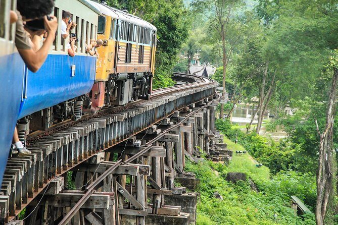 Bridge on the River Kwai and Thailand-Burma Railway Tour - Final Words