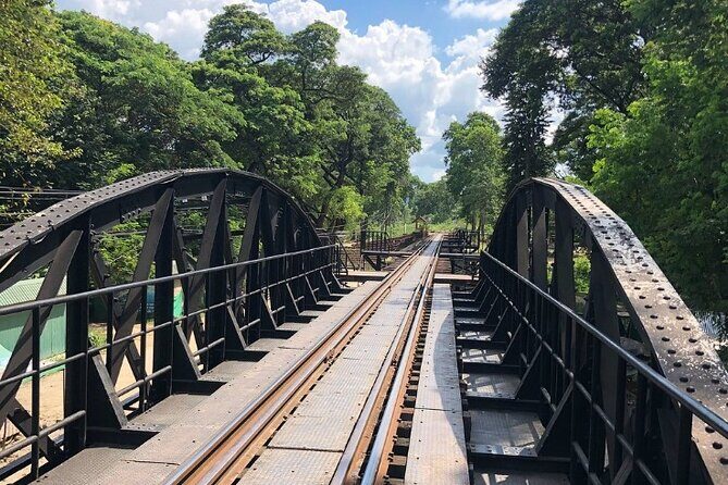 Bridge over River Kwai and Hellfire Pass Tour with Train Ride - A Deep Dive into the Experience
