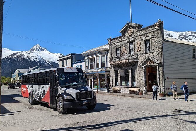 Bridge, Puppies, and Summit Triple Combo in Skagway - Authentic Traveler Experiences