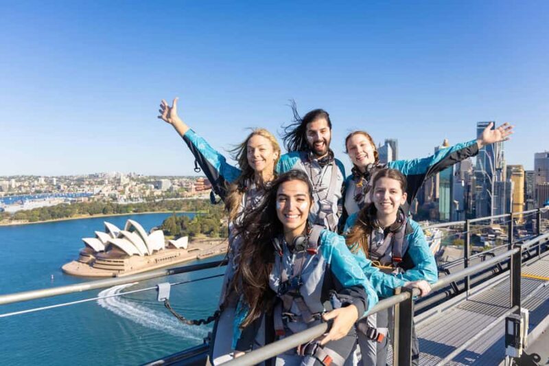 BridgeClimb Burrawa - Aboriginal Climb Experience - The Experience in Detail