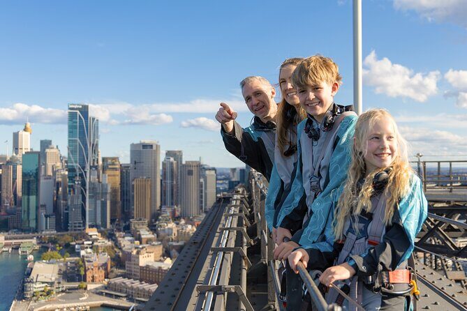 BridgeClimb Sydney - An In-Depth Look at the BridgeClimb Experience