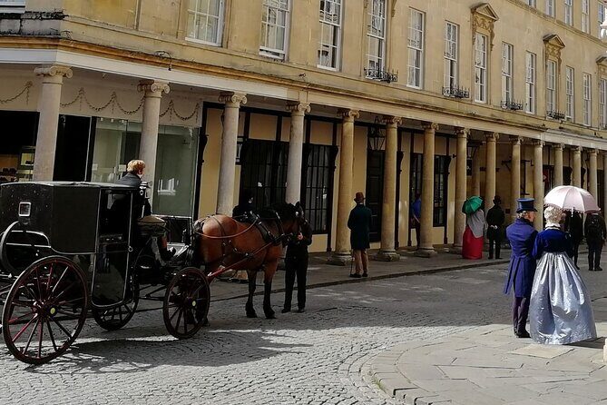 Bridgerton Film Locations - Bath - Private Walking Tour - Inside the Experience: What You’ll Love and What You Might Not