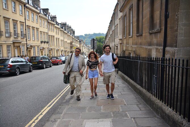 Bridgerton Filming Locations in Bath Private Day Trip from London - Is It Worth the Cost?