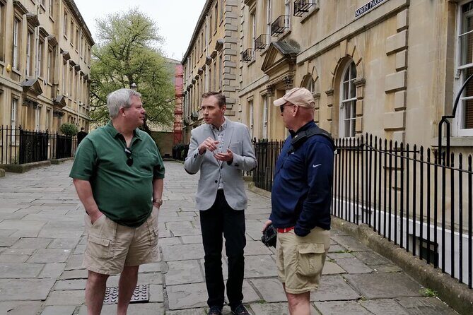 Bridgerton Filming Locations in Bath Private Day Trip from London - FAQ