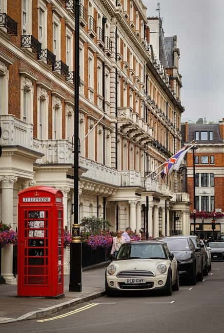 Bridgerton Tour in London - An In-Depth Look at the Bridgerton London Experience