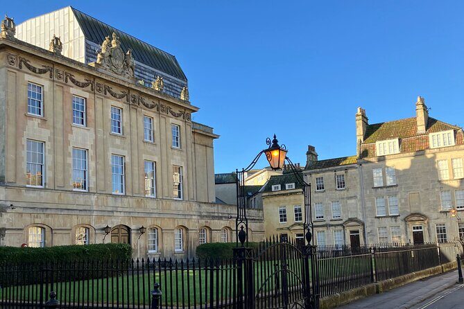 Bridgertons Filming Locations in Bath Audio Guide - Exploring Bath and Its Bridgerton Charm