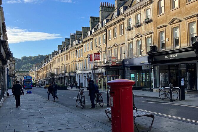 Bridgertons Filming Locations in Bath Audio Guide - Who Should Consider This Tour?