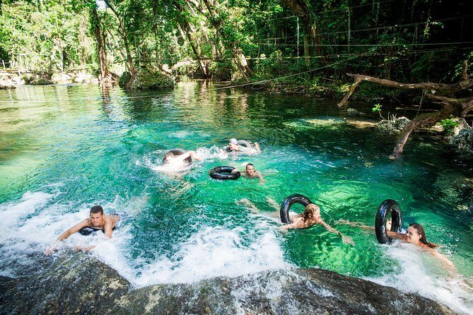 Bridges of Eden: Guided tour including swimming in the river - Bridges of Eden: Guided Tour Including Swimming in the River