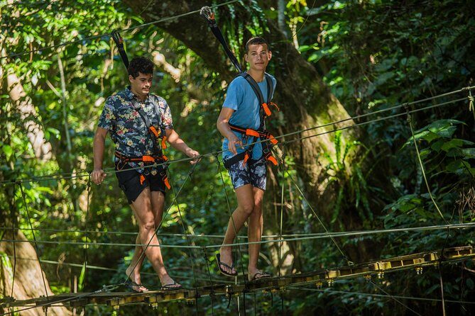 Bridges of Eden: Guided tour including swimming in the river - The Itinerary: What to Expect