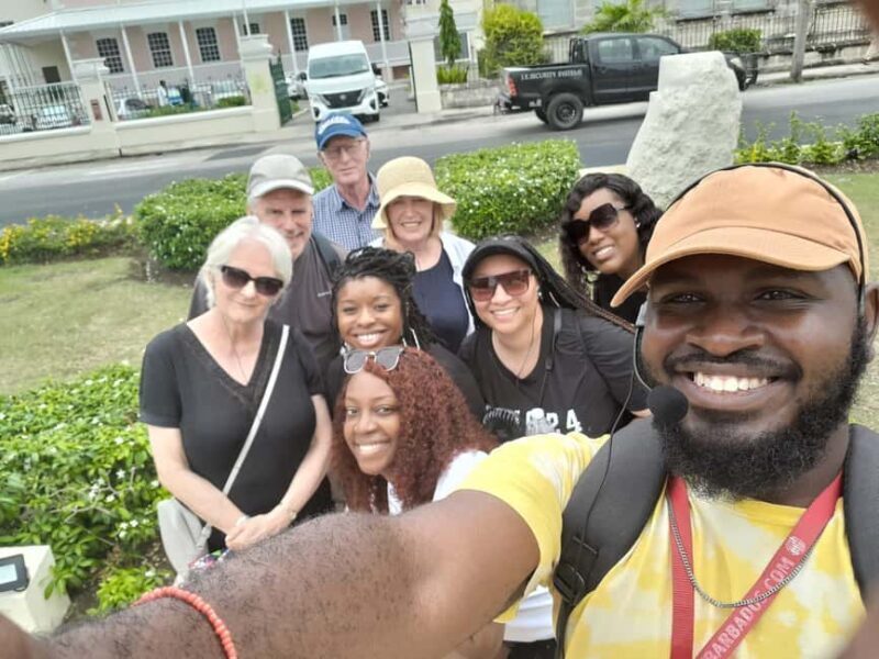 Bridgetown: A Guided Walking Tour of The History of a City - The Guide and Experience Quality