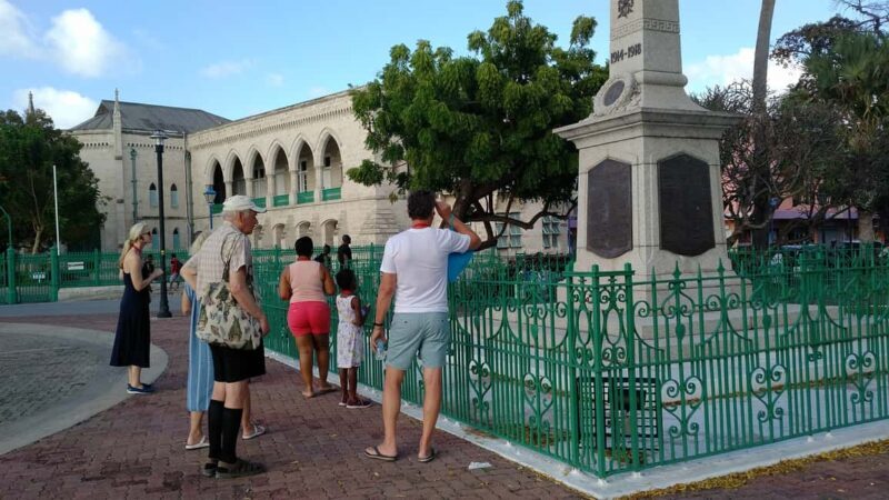 Bridgetown: A Guided Walking Tour of The History of a City - FAQ