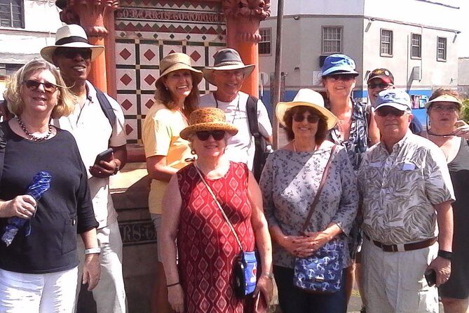 Bridgetown Food and Heritage Tour - A Walk Through Bridgetown’s Food and Heritage