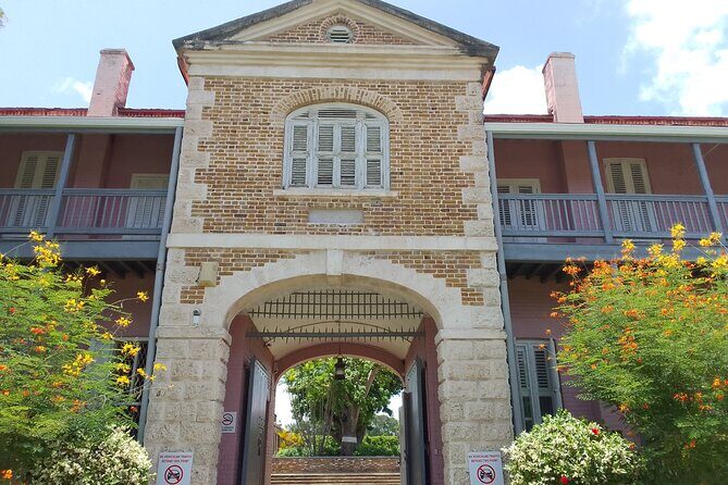Bridgetown Historic Garrison A UNESCO World Heritage Site Tour - Key Points