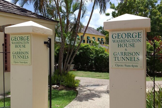 Bridgetown Historic Garrison A UNESCO World Heritage Site Tour - A Detailed Look at the Bridgetown Historic Garrison Tour