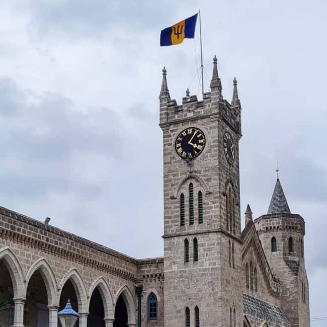 Bridgetown: Historic Guided Walking Tour - Key Points