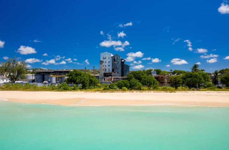 Bridgetown: Stades Rum Distillery Tour - Key Points