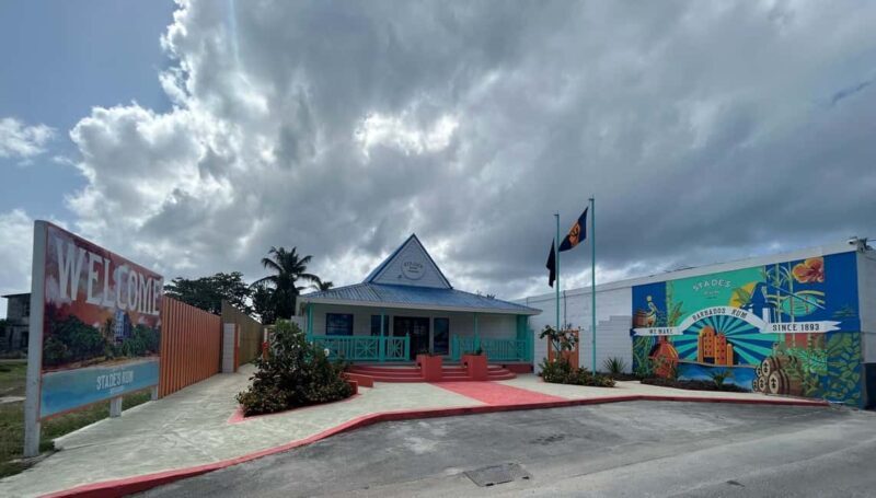Bridgetown: Stades Rum Distillery Tour - The Sum Up