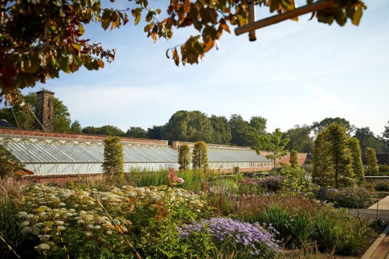 Bridgewater: Royal Horticultural Society Garden Ticket - An Authentic Garden Experience in Greater Manchester